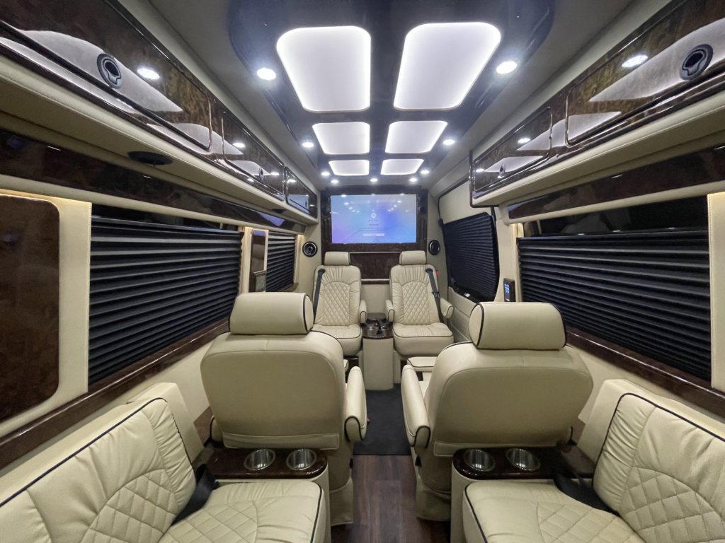 Stealth Lux Limo